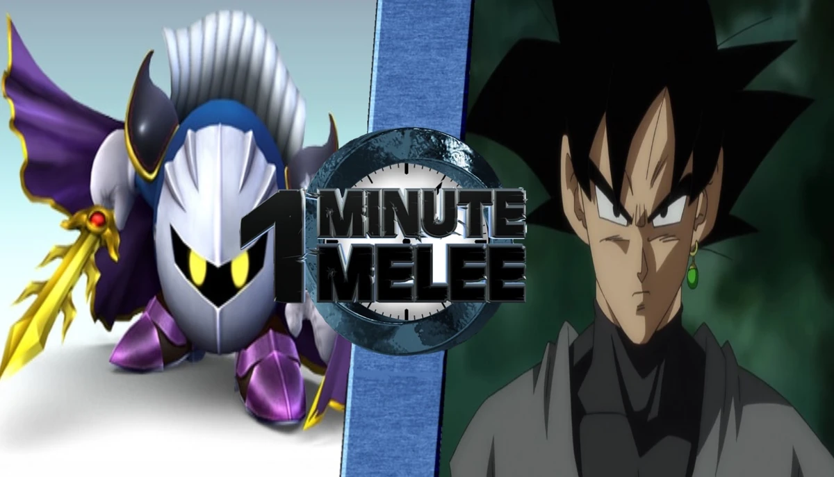 Meta Knight vs Goku Black | One Minute Melee Fanon Wiki | Fandom