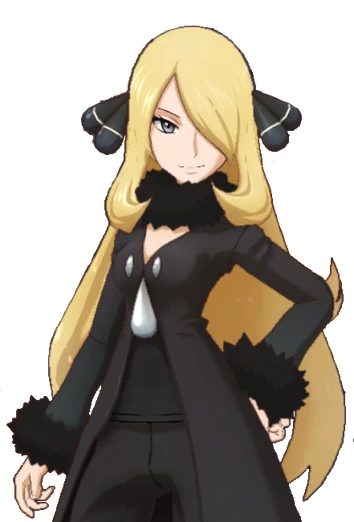 Cynthia | One Minute Melee Fanon Wiki | Fandom