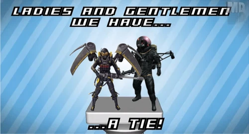 Firefly Vs. The Fury | One Minute Melee Fanon Wiki | Fandom