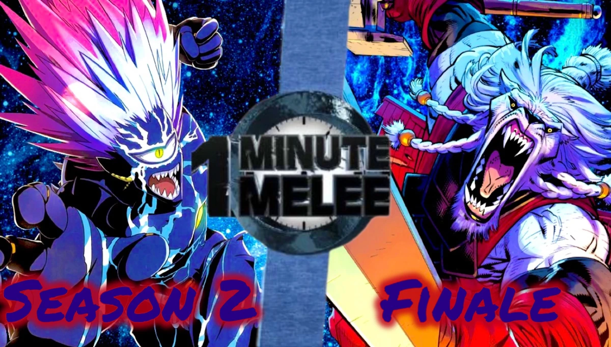 Boros vs Battle Beast | One Minute Melee Fanon Wiki | Fandom