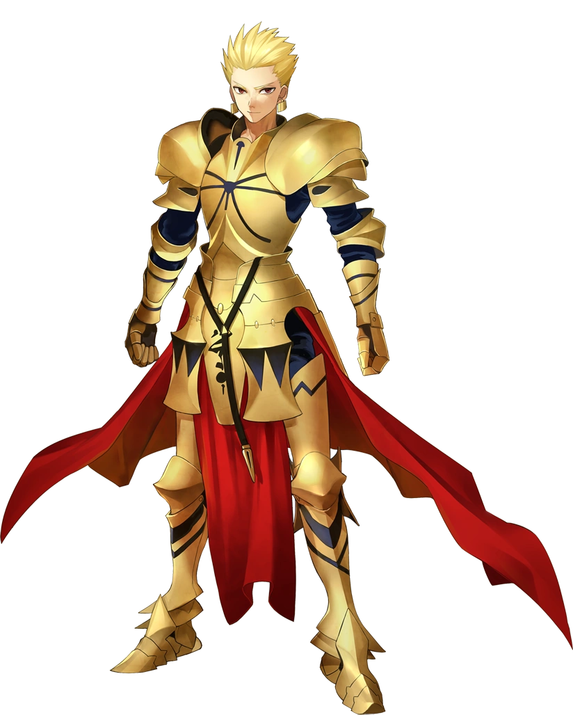 Gilgamesh (Fate) | One Minute Melee Fanon Wiki | Fandom