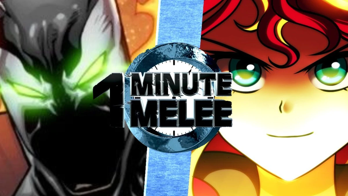 Spawn vs Sunset Shimmer | One Minute Melee Fanon Wiki | Fandom