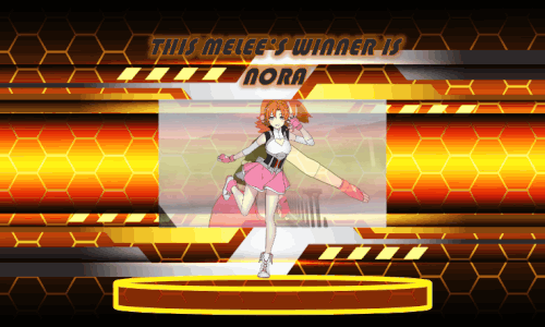 Sasha Braus Vs Nora Valkyrie | One Minute Melee Fanon Wiki | Fandom