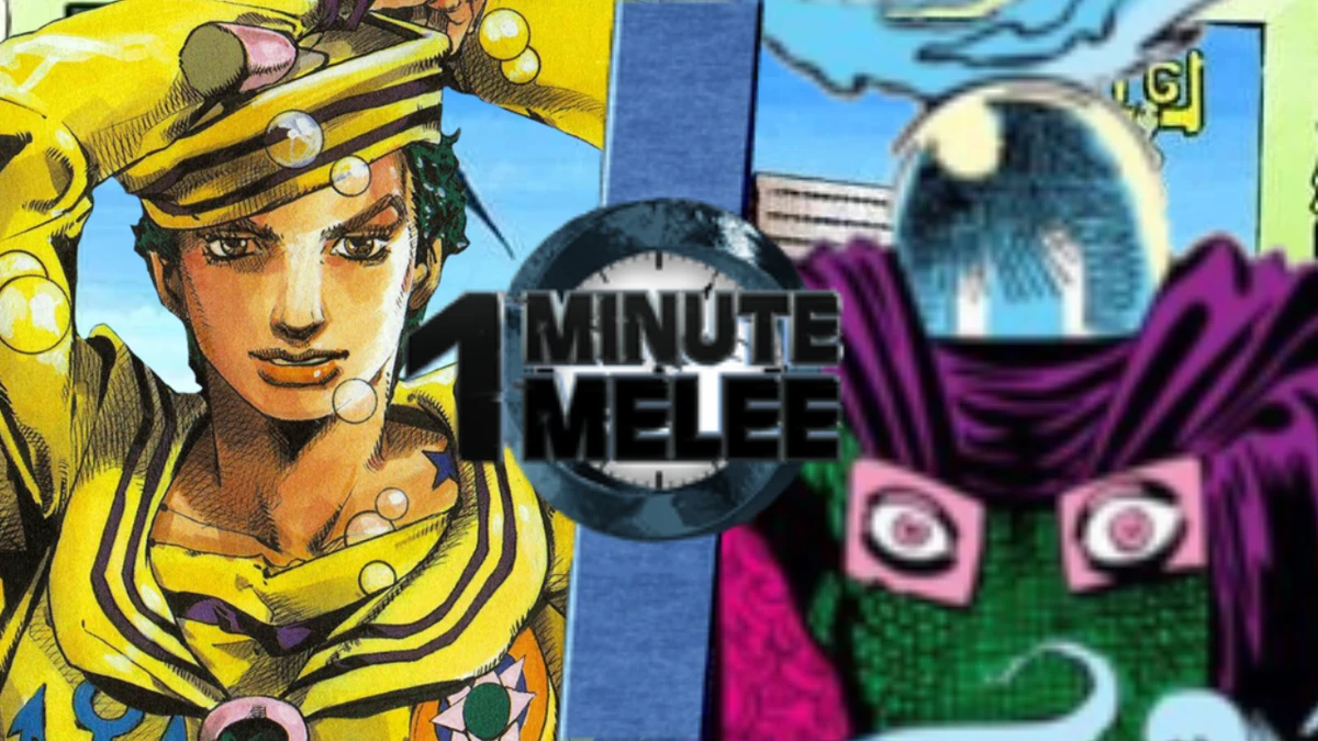 Gappy VS Mysterio | One Minute Melee Fanon Wiki | Fandom