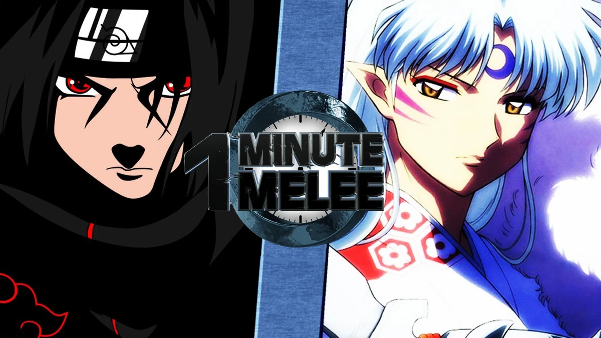 Itachi Vs Sesshōmaru | One Minute Melee Fanon Wiki | Fandom
