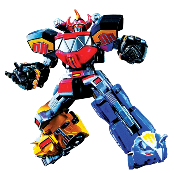 Megazord | One Minute Melee Fanon Wiki | Fandom
