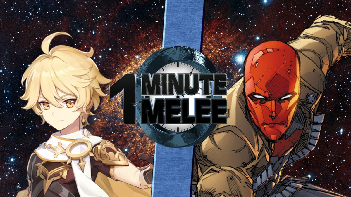 Traveler vs Red Hood | One Minute Melee Fanon Wiki | Fandom