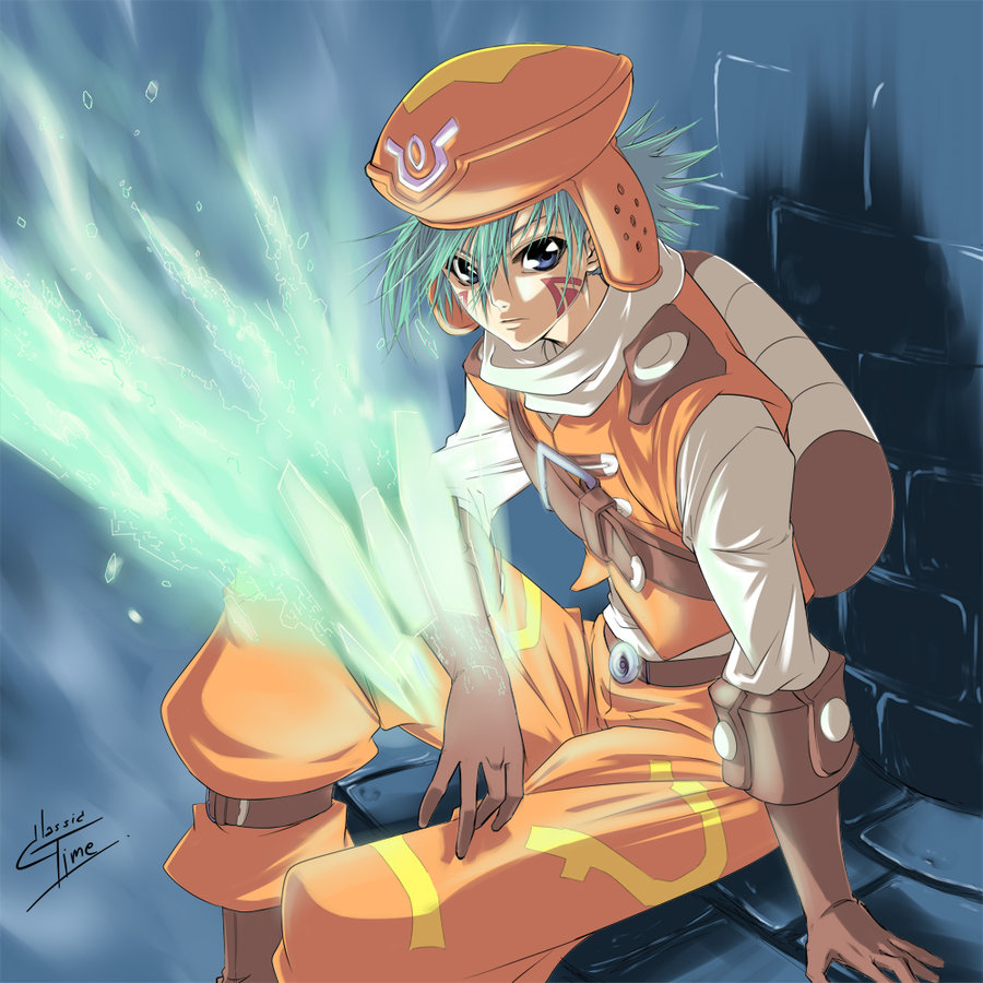 Kite (.hack) | One Minute Melee Fanon Wiki | Fandom