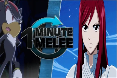 Super Duper Fat Erza Scarlet