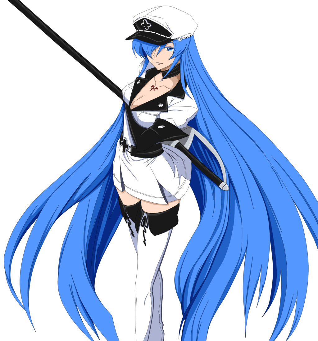 Esdeath | One Minute Melee Fanon Wiki | Fandom