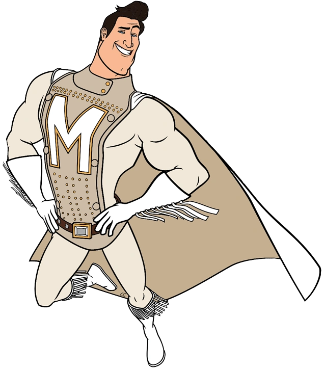 Metro Man | One Minute Melee Fanon Wiki | Fandom