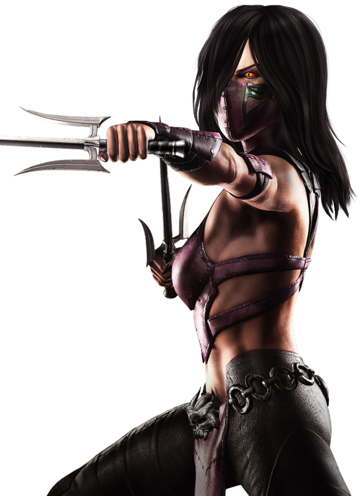 Mileena | One Minute Melee Fanon Wiki | Fandom
