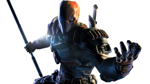 Deathstroke | One Minute Melee Fanon Wiki | Fandom