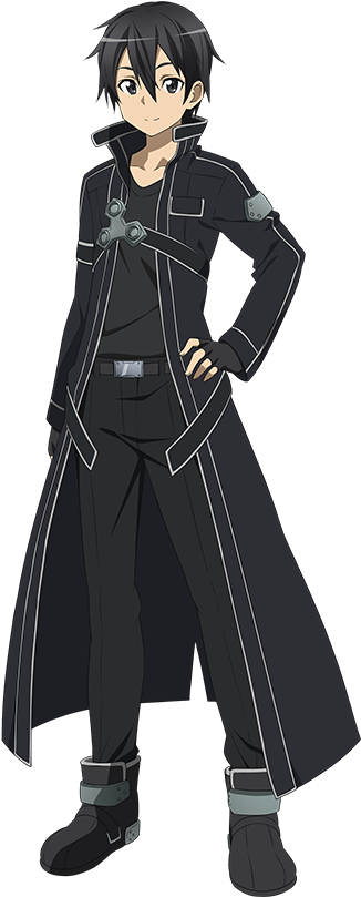 Kirito | One Minute Melee Fanon Wiki | Fandom