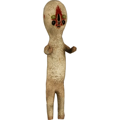 SCP-173 | One Minute Melee Fanon Wiki | Fandom