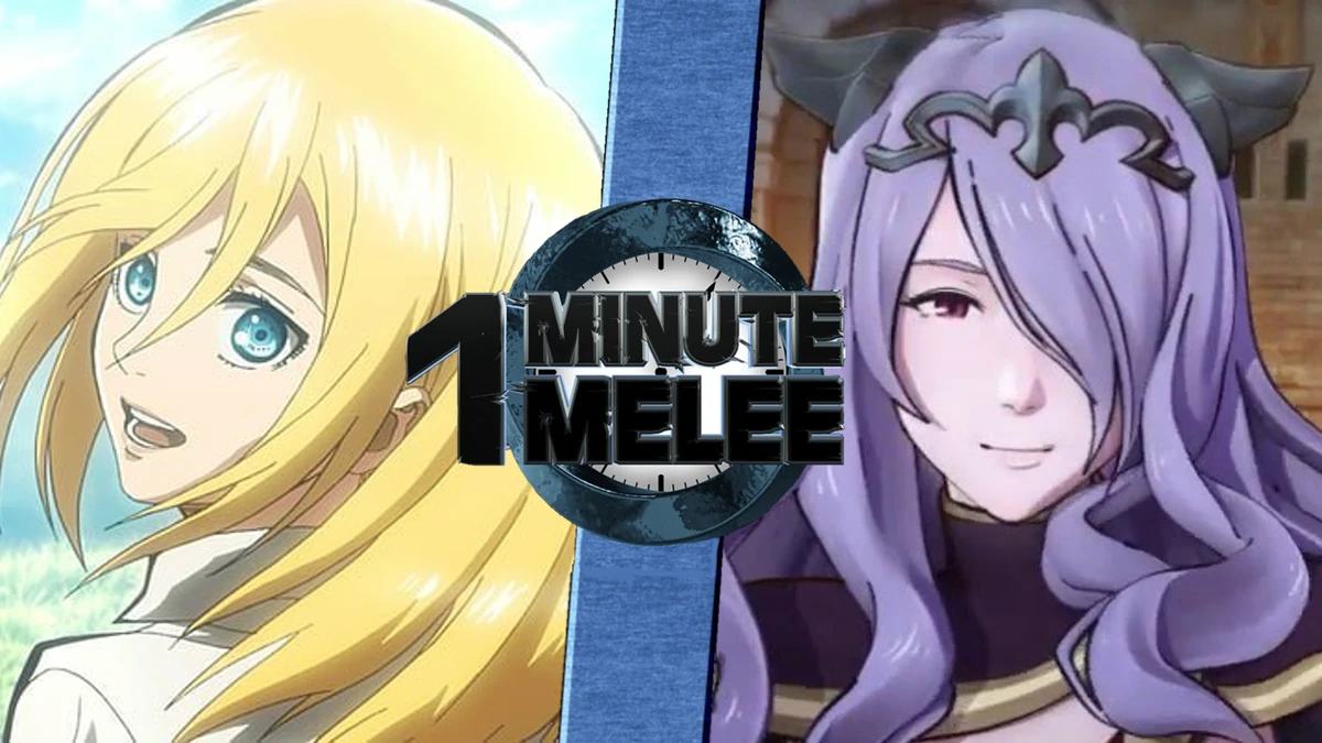 Historia VS Camilla | One Minute Melee Fanon Wiki | Fandom