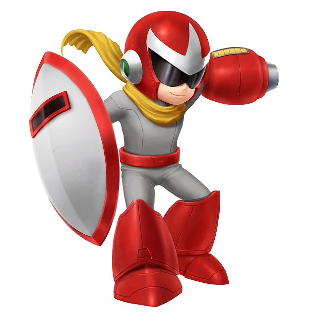 Proto Man | One Minute Melee Fanon Wiki | Fandom