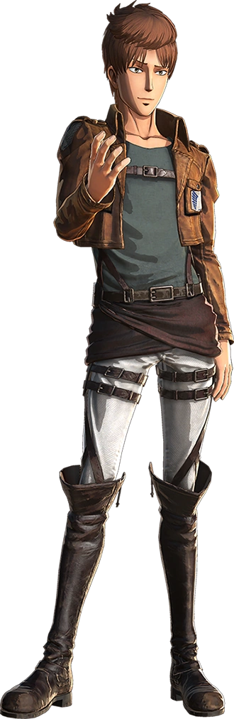 Floch Forster | One Minute Melee Fanon Wiki | Fandom