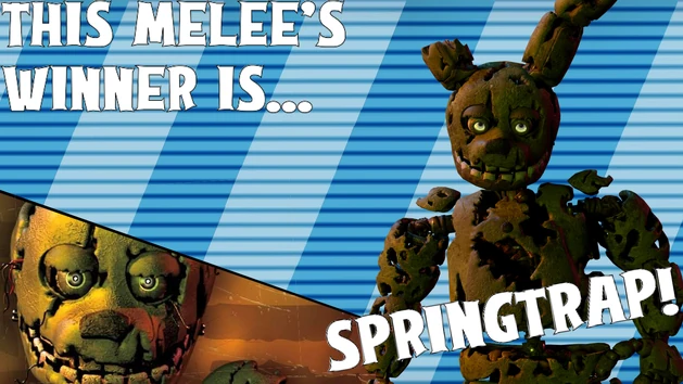 User blog:StarRiskLtd/Necropantser VS Springtrap Alternate Ending ...