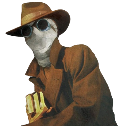 The Invisible Man | One Minute Melee Fanon Wiki | Fandom