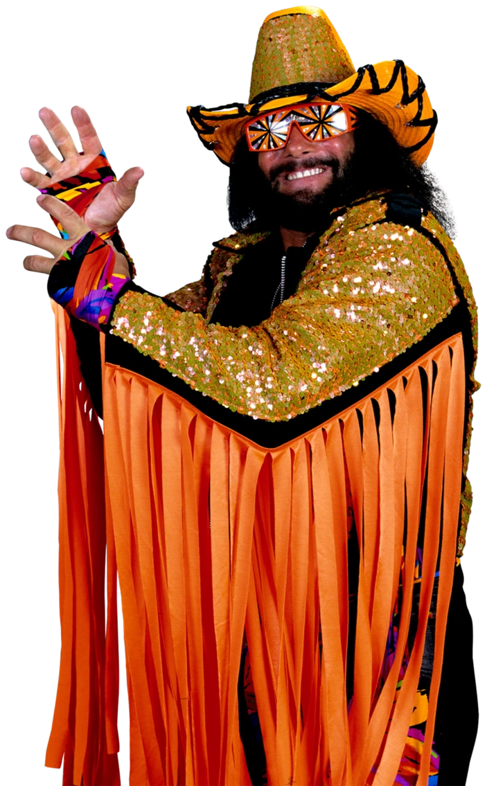 Macho Man | One Minute Melee Fanon Wiki | Fandom