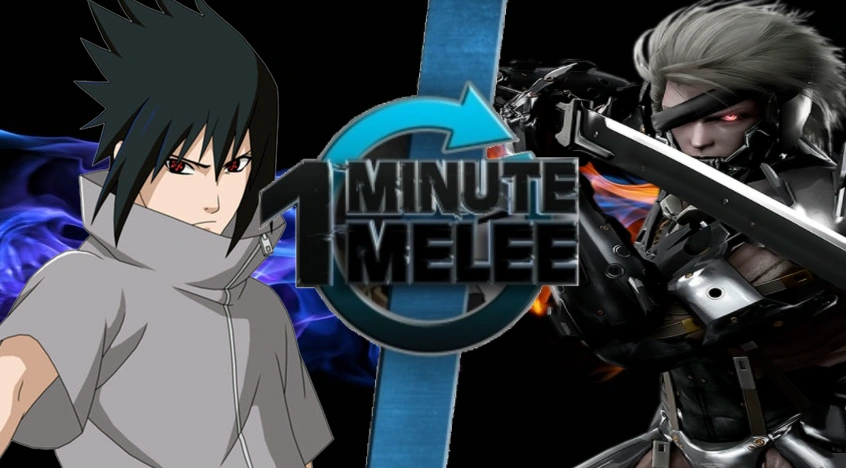 Sasuke vs Raiden | One Minute Melee Fanon Wiki | Fandom