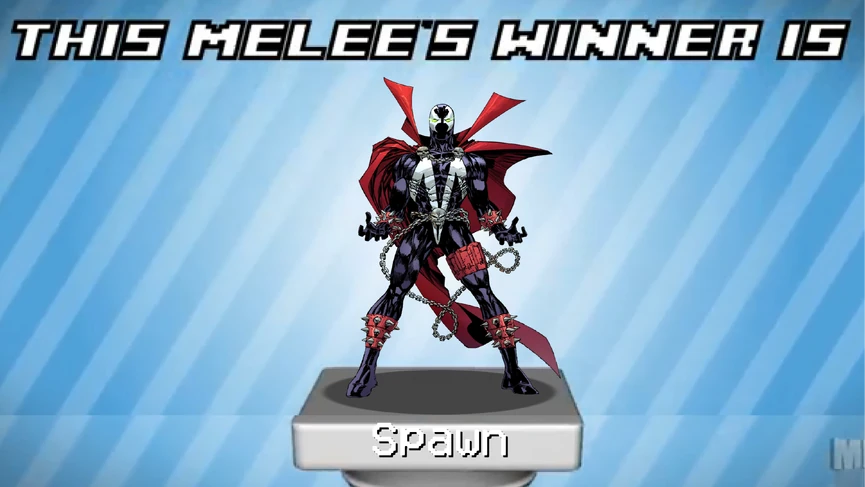 Spawn vs Lobo | One Minute Melee Fanon Wiki | Fandom
