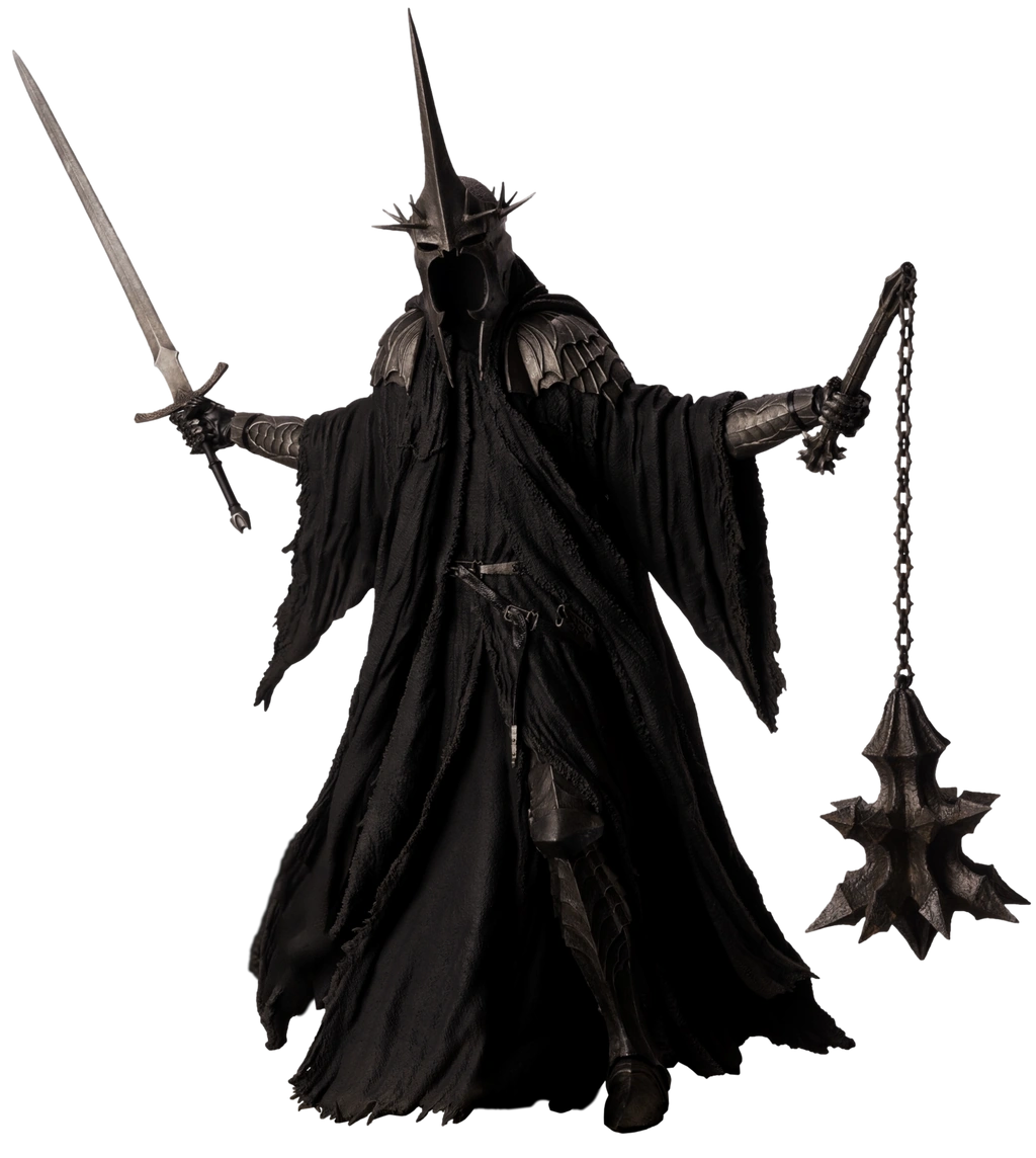 The Witch King | One Minute Melee Fanon Wiki | Fandom