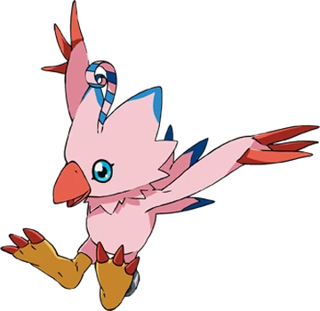 Biyomon | One Minute Melee Fanon Wiki | Fandom