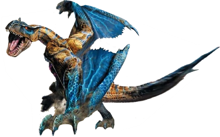 Grimclaw Tigrex | One Minute Melee Fanon Wiki | Fandom