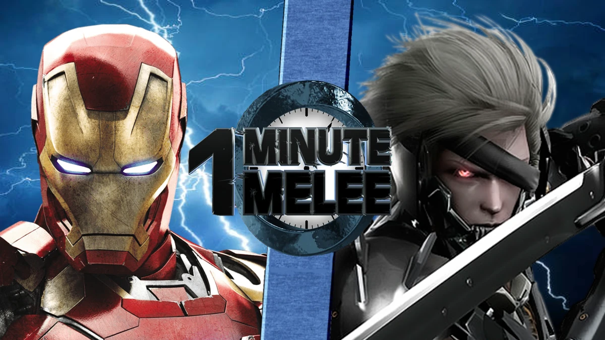 Iron Man vs Raiden | One Minute Melee Fanon Wiki | Fandom