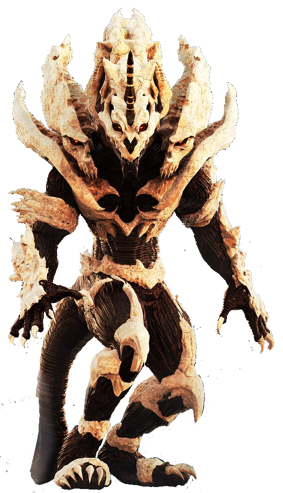 Monster X | One Minute Melee Fanon Wiki | Fandom