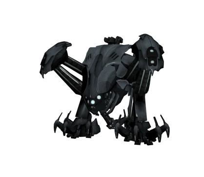 Sectopod | One Minute Melee Fanon Wiki | Fandom