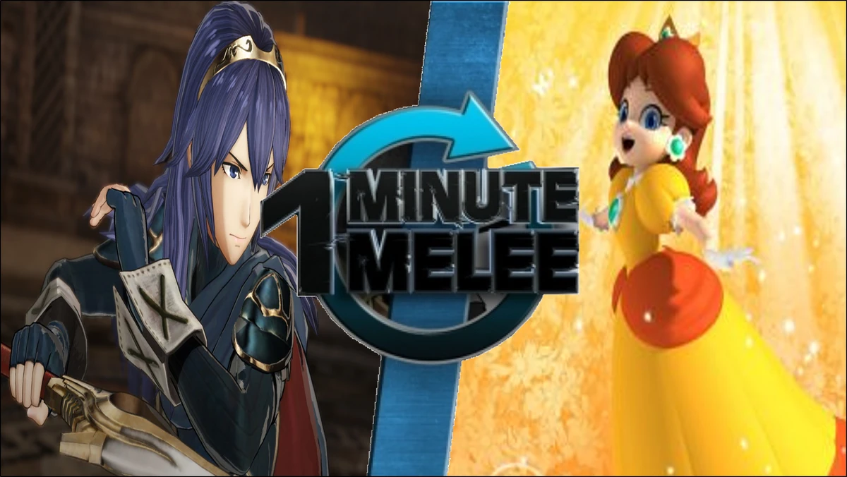 Lucina vs Daisy | One Minute Melee Fanon Wiki | Fandom