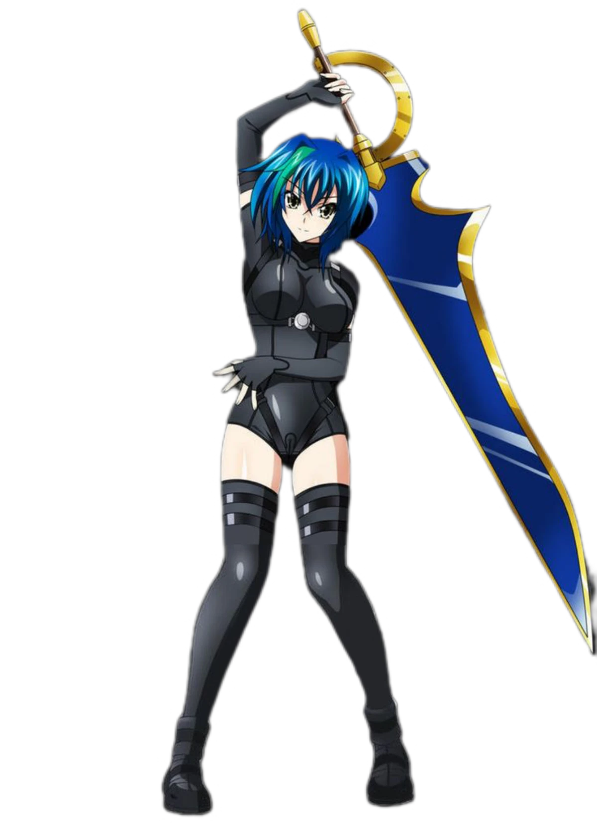 Xenovia Quarta | One Minute Melee Fanon Wiki | Fandom