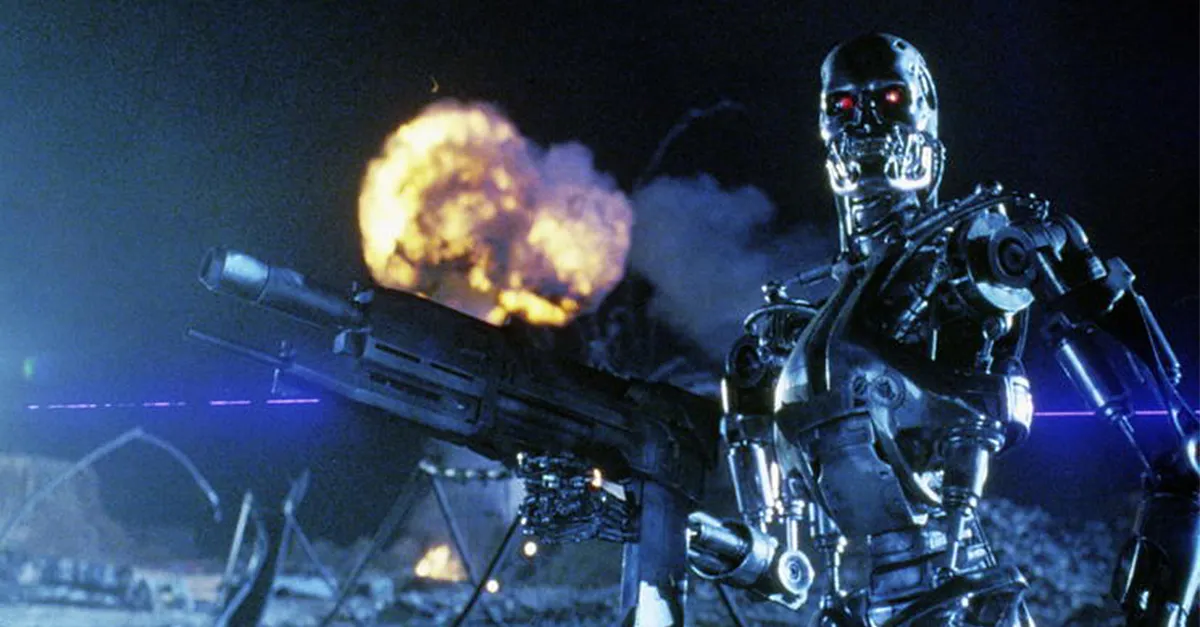 Terminator (T-800) | One Minute Melee Fanon Wiki | Fandom