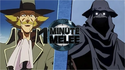Loose Ruth Vs Rain Spider | One Minute Melee Fanon Wiki | Fandom