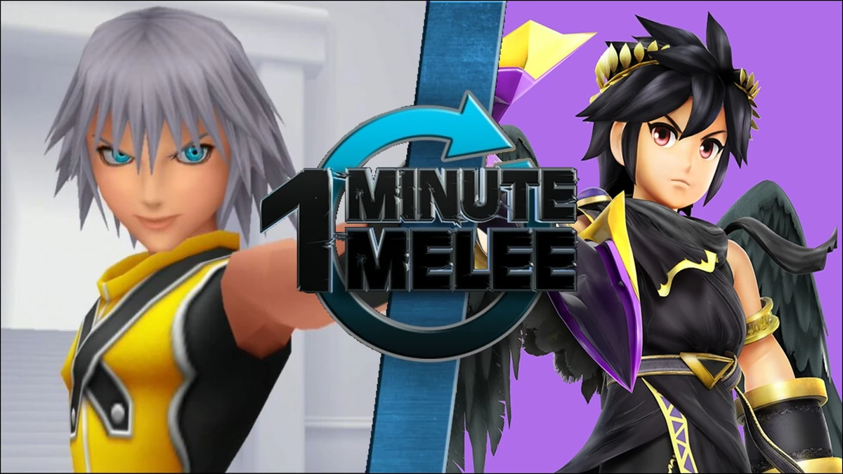 Riku vs Dark Pit | One Minute Melee Fanon Wiki | Fandom