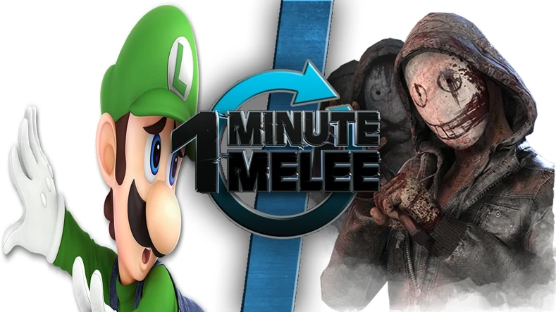 Luigi vs The Legion | One Minute Melee Fanon Wiki | Fandom