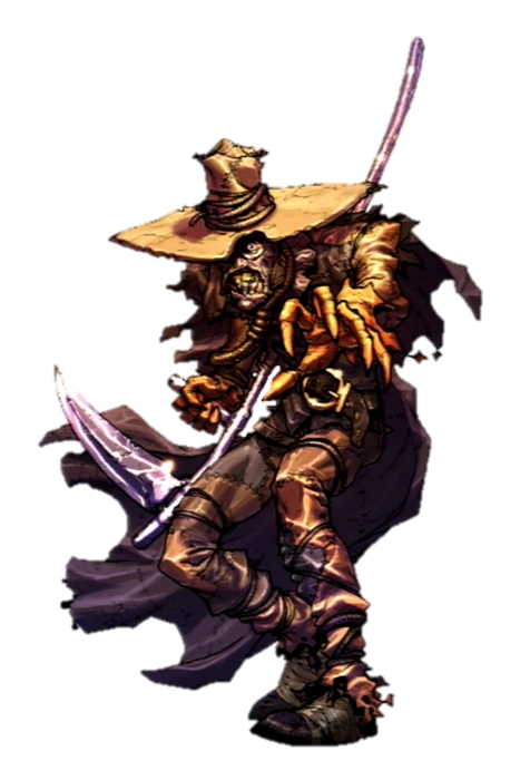 Scarecrow | One Minute Melee Fanon Wiki | Fandom