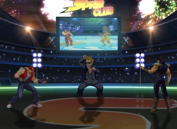 Terry Bogard vs Kenshiro | One Minute Melee Fanon Wiki | Fandom