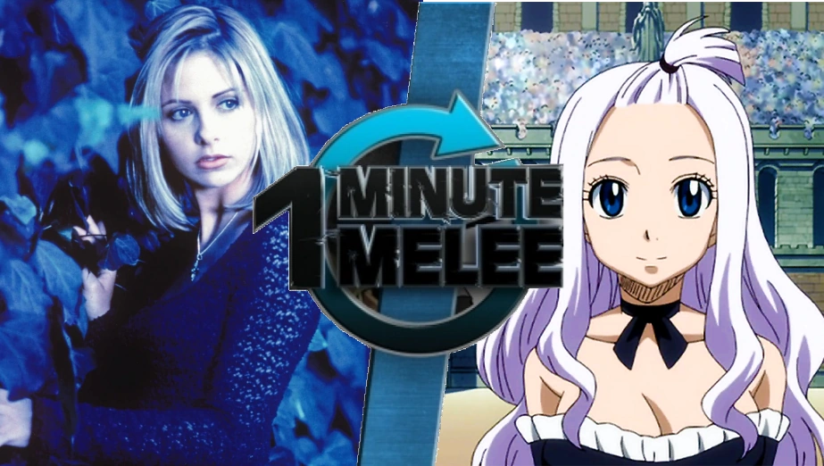 Buffy vs Mirajane | One Minute Melee Fanon Wiki | Fandom