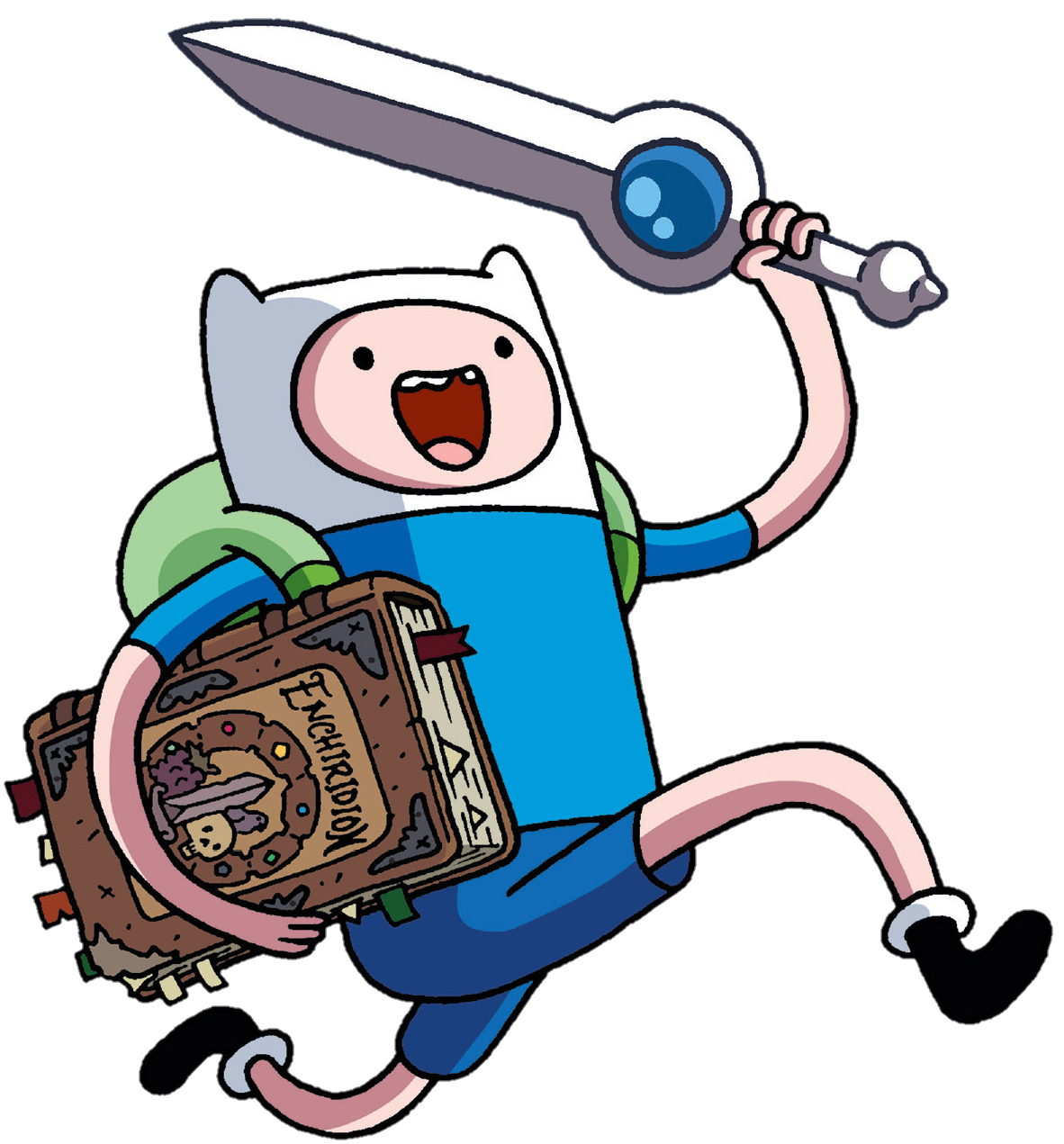 Finn the Human | One Minute Melee Fanon Wiki | Fandom