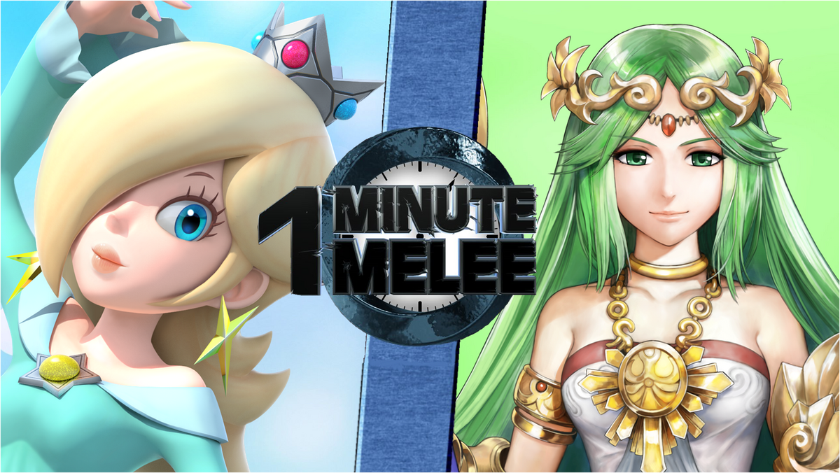 Rosalina Vs Palutena One Minute Melee Fanon Wiki Fandom