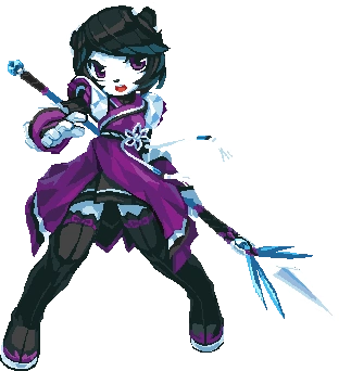 Neera Li | One Minute Melee Fanon Wiki | Fandom