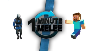 The Player (GMod) vs Steve (Creative Mode) | One Minute Melee Fanon ...