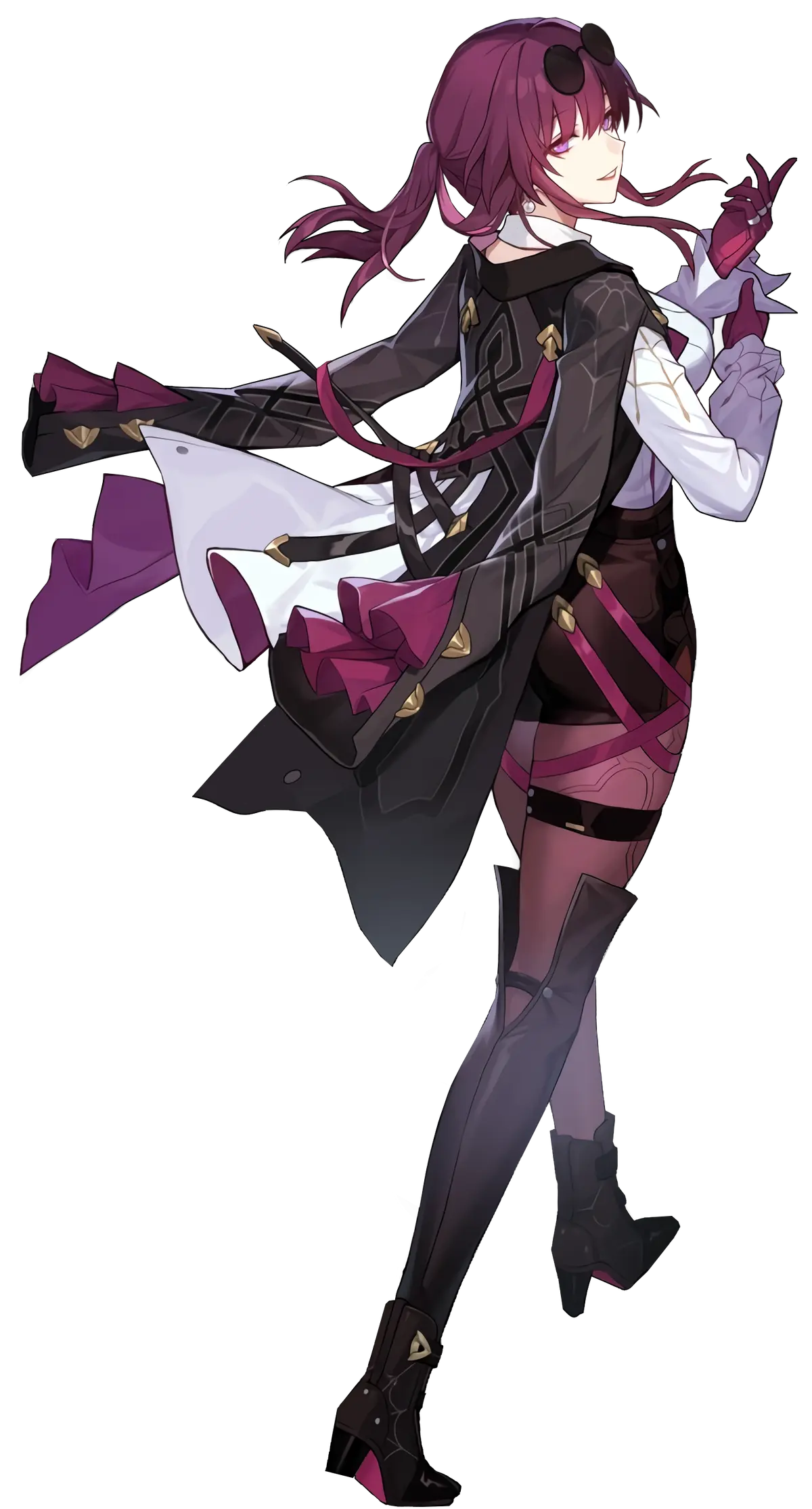 Category:Honkai: Star Rail characters | One Minute Melee Fanon Wiki ...