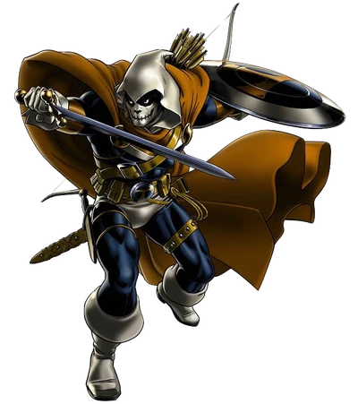 Taskmaster | One Minute Melee Fanon Wiki | Fandom