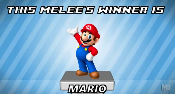 Amy Rose vs Mario | One Minute Melee Fanon Wiki | Fandom