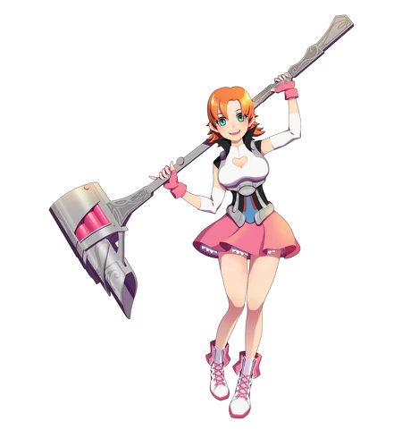 Nora Valkyrie | One Minute Melee Fanon Wiki | Fandom
